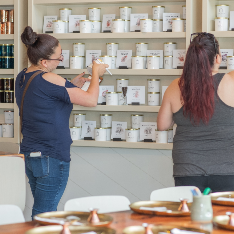 Lorraine's Candle Studio – Lorraine's Candle Studio