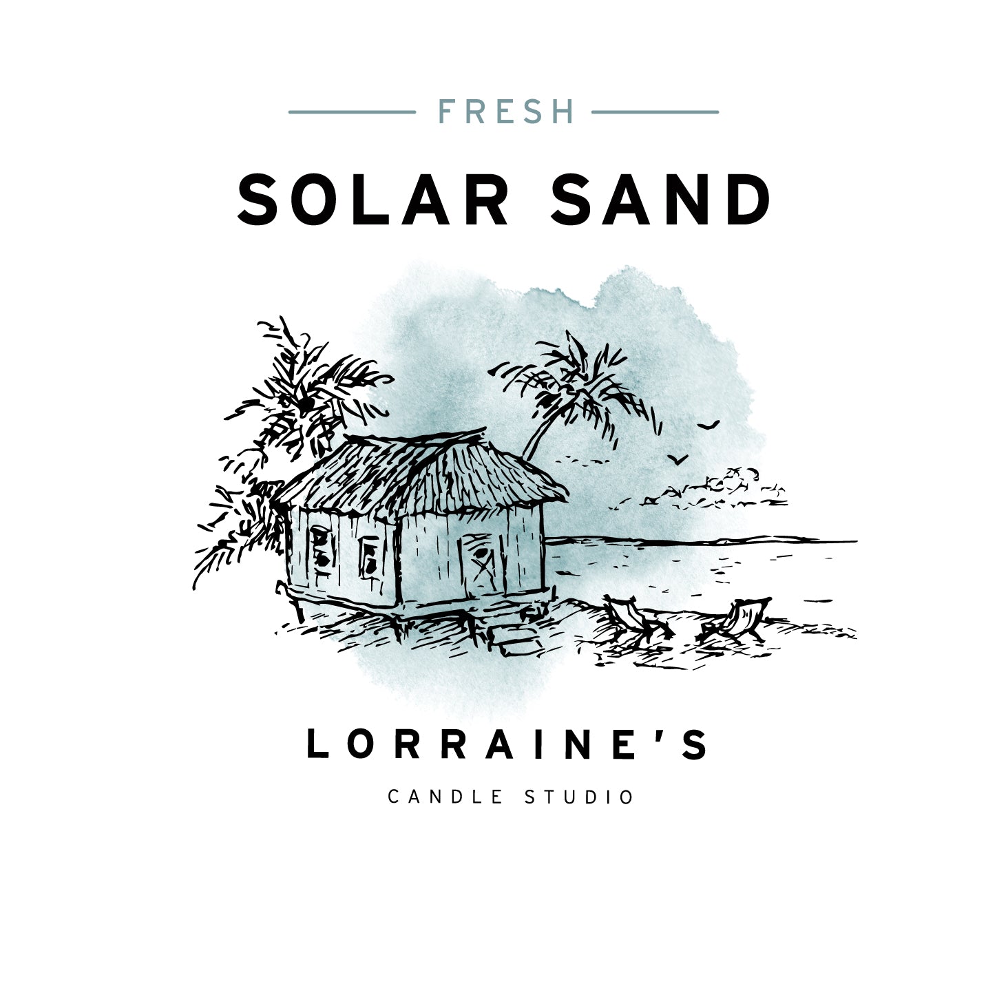 Solar Sand – Lorraine's Candle Studio